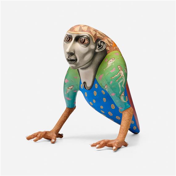 Sergei Isupov | Stare Stare (1999) | MutualArt