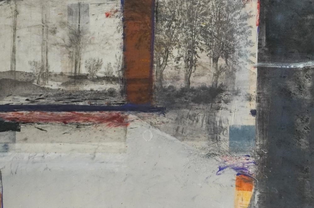 Ron Pokrasso | Back to the Grove and Replace the Space | MutualArt