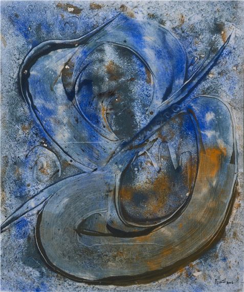 Miloud Labied | COMPOSITION, 2006 (2006) | MutualArt