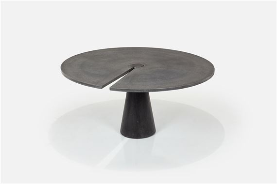 James de Wulf | Split round dining table (21st Century) | MutualArt