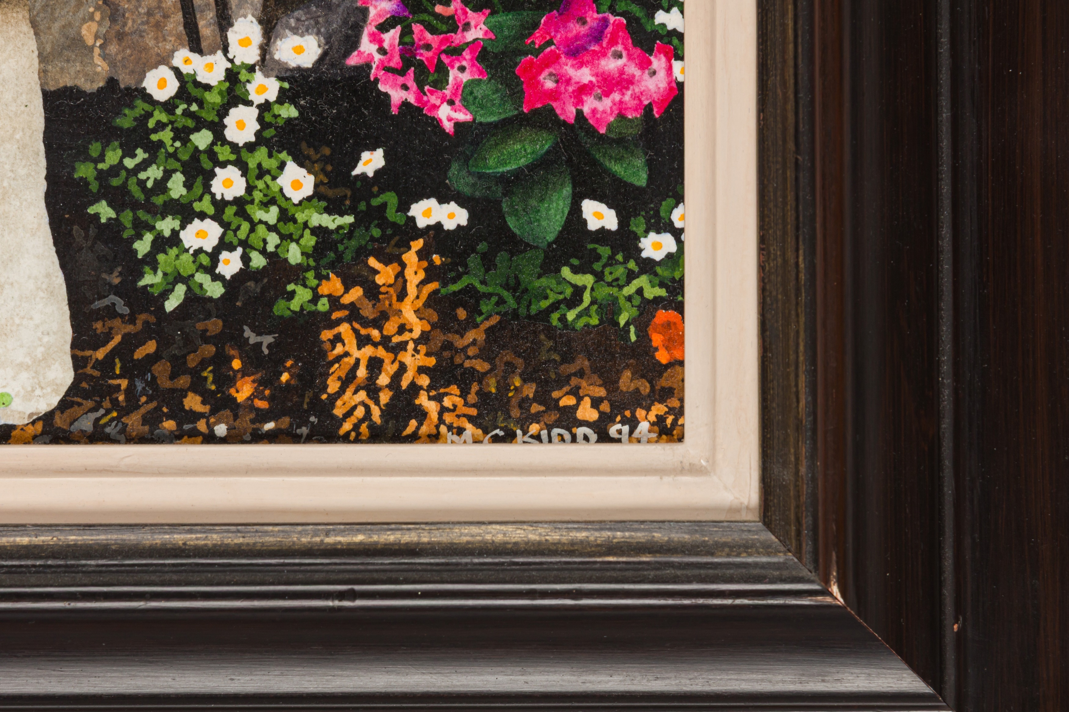 Michael Kidd | Flower trough (1994) | MutualArt
