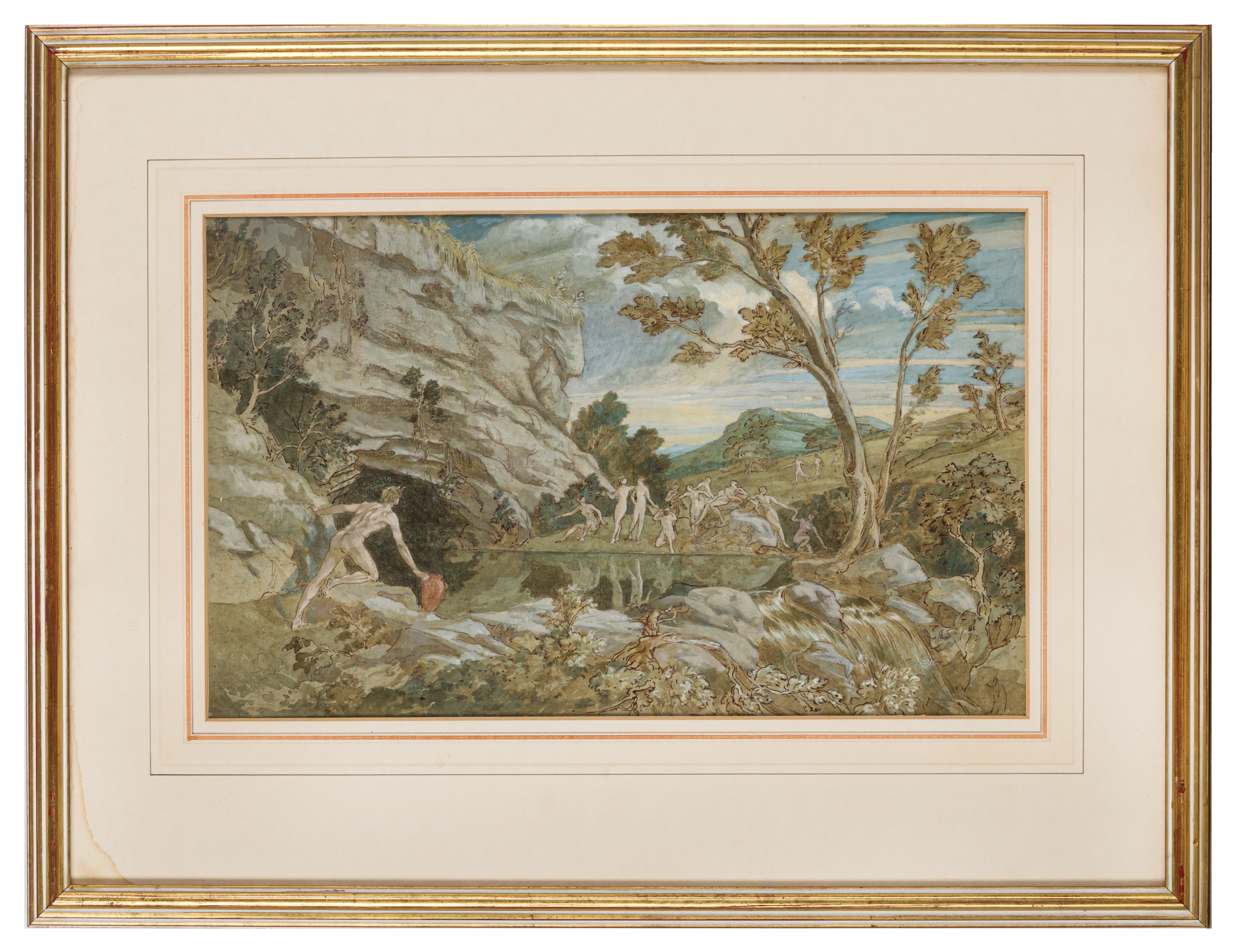 Roger Fry | Diana and Actaeon | MutualArt