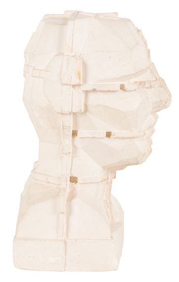 Eduardo Paolozzi | Large head | MutualArt