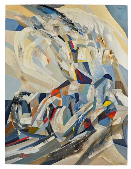 Jacqueline Verdet | Movements | MutualArt
