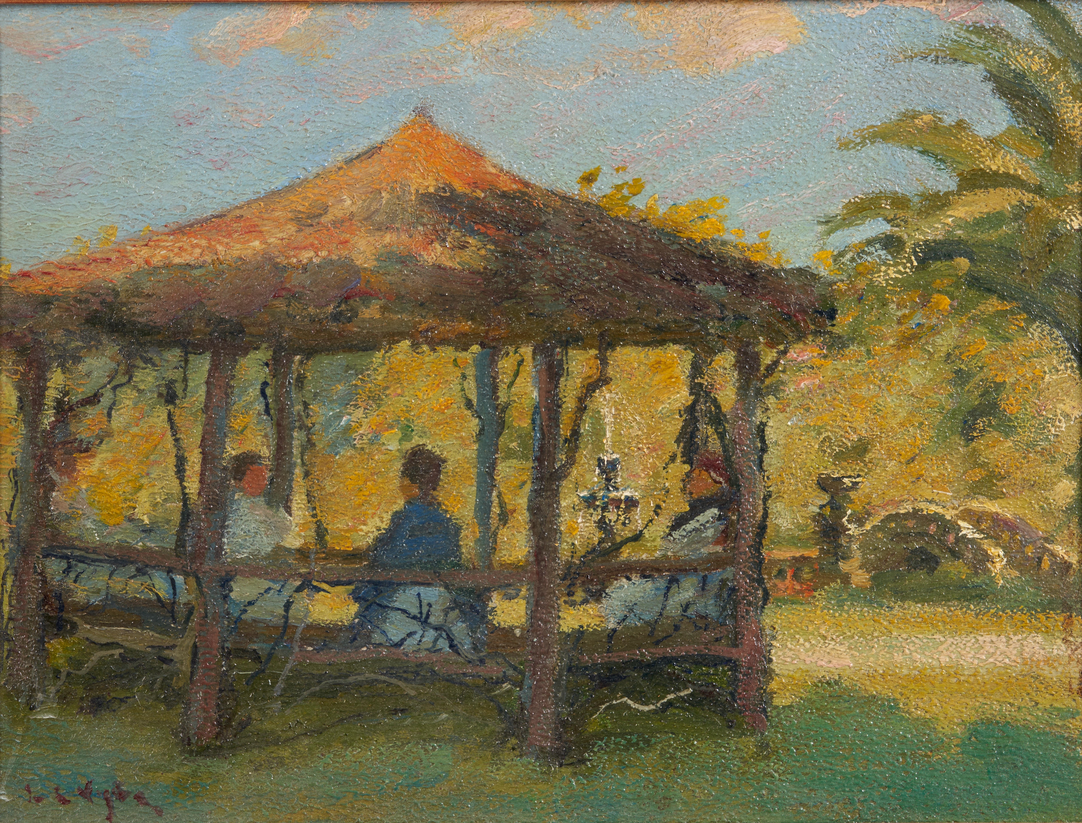 Louis C. Vogt | LOUIS CHARLES VOGT (AMERICAN, 1864-1939) | MutualArt