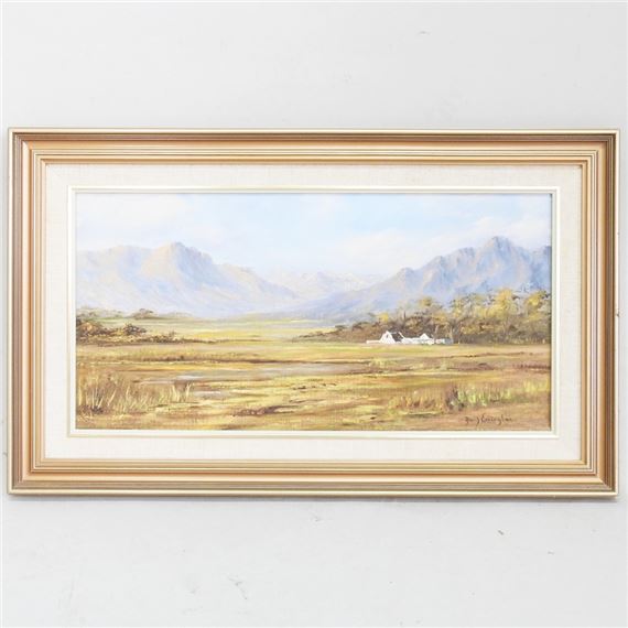 David Errington | South Africa (20th Century) | MutualArt