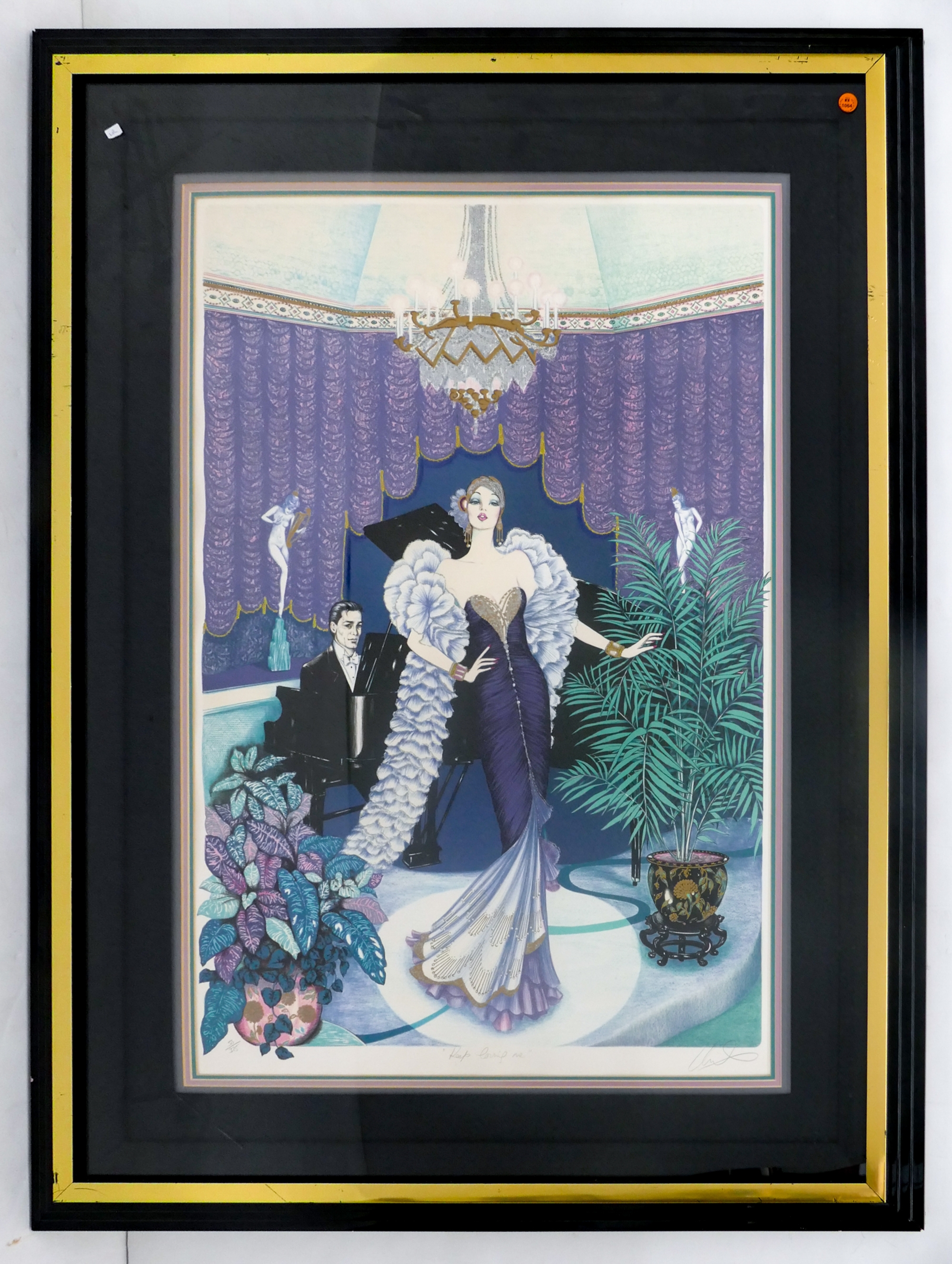 Mary Vickers | Keep Loving Me (1988) | MutualArt