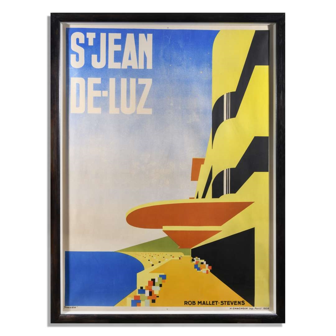 Robert Mallet-Stevens | ST JEAN DE-LUZ (1928) | MutualArt