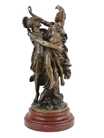L. Gregoire | Perseus and Andromeda | MutualArt