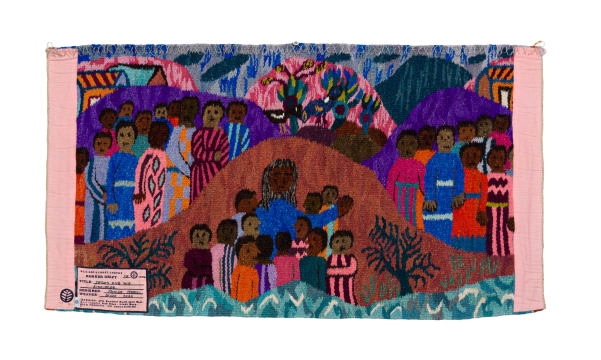 Rorke's Drift | Jesus and His Disciples (1994) | MutualArt
