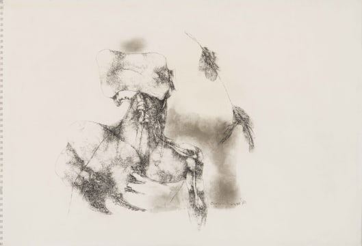 Ezrom Legae | Back Torso (80) | MutualArt
