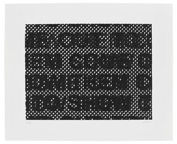 Glenn Ligon | Glenn Ligon (10) | MutualArt