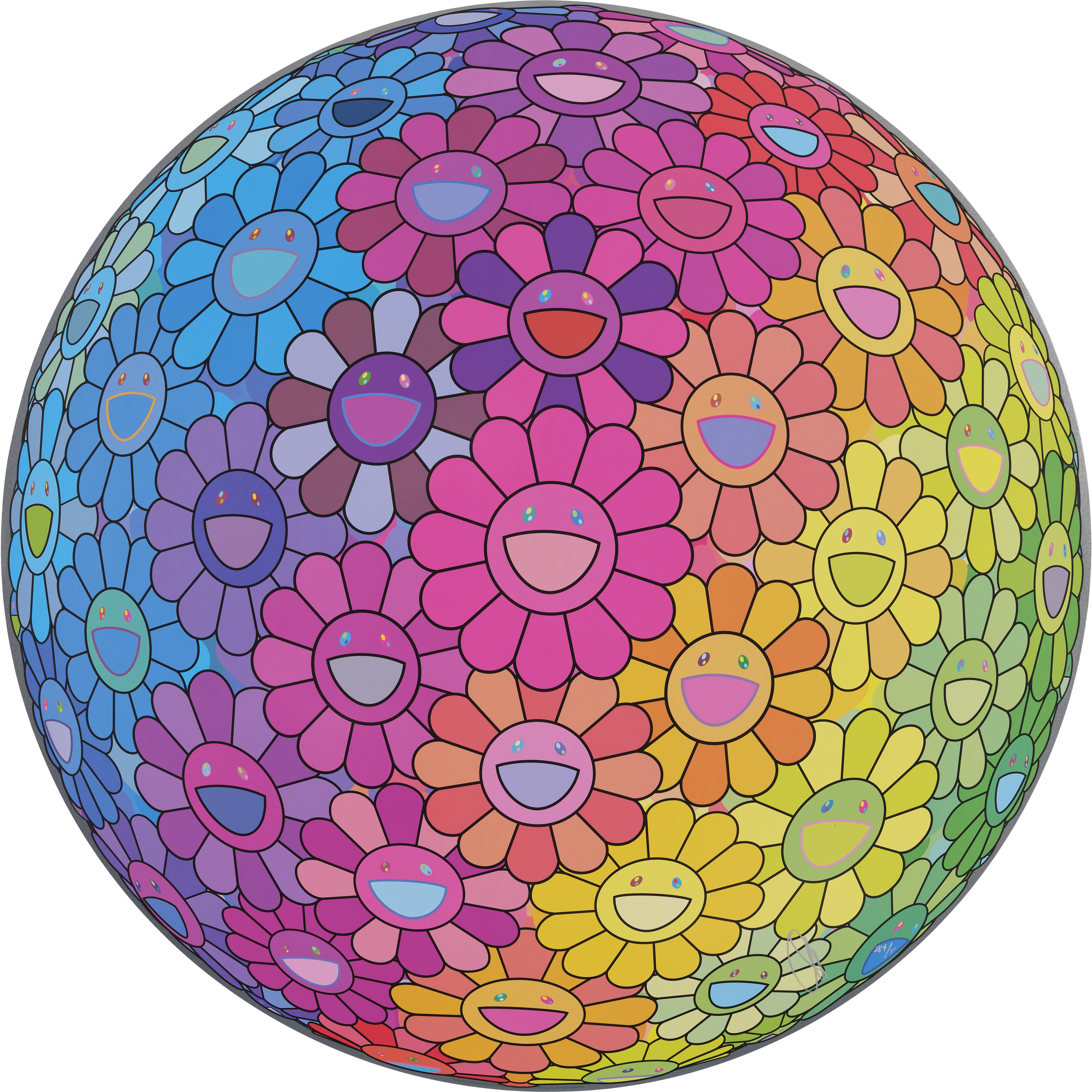 Takashi Murakami | Takashi Murakami | MutualArt