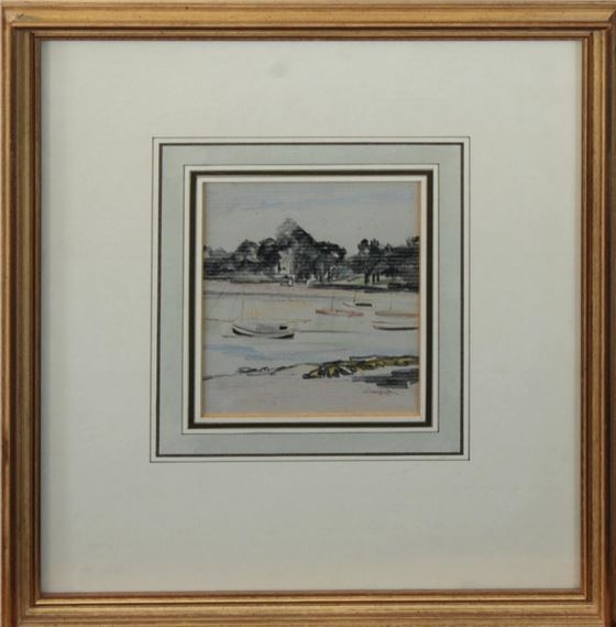 Edmund Blampied | Edmund Blampied RBA | MutualArt