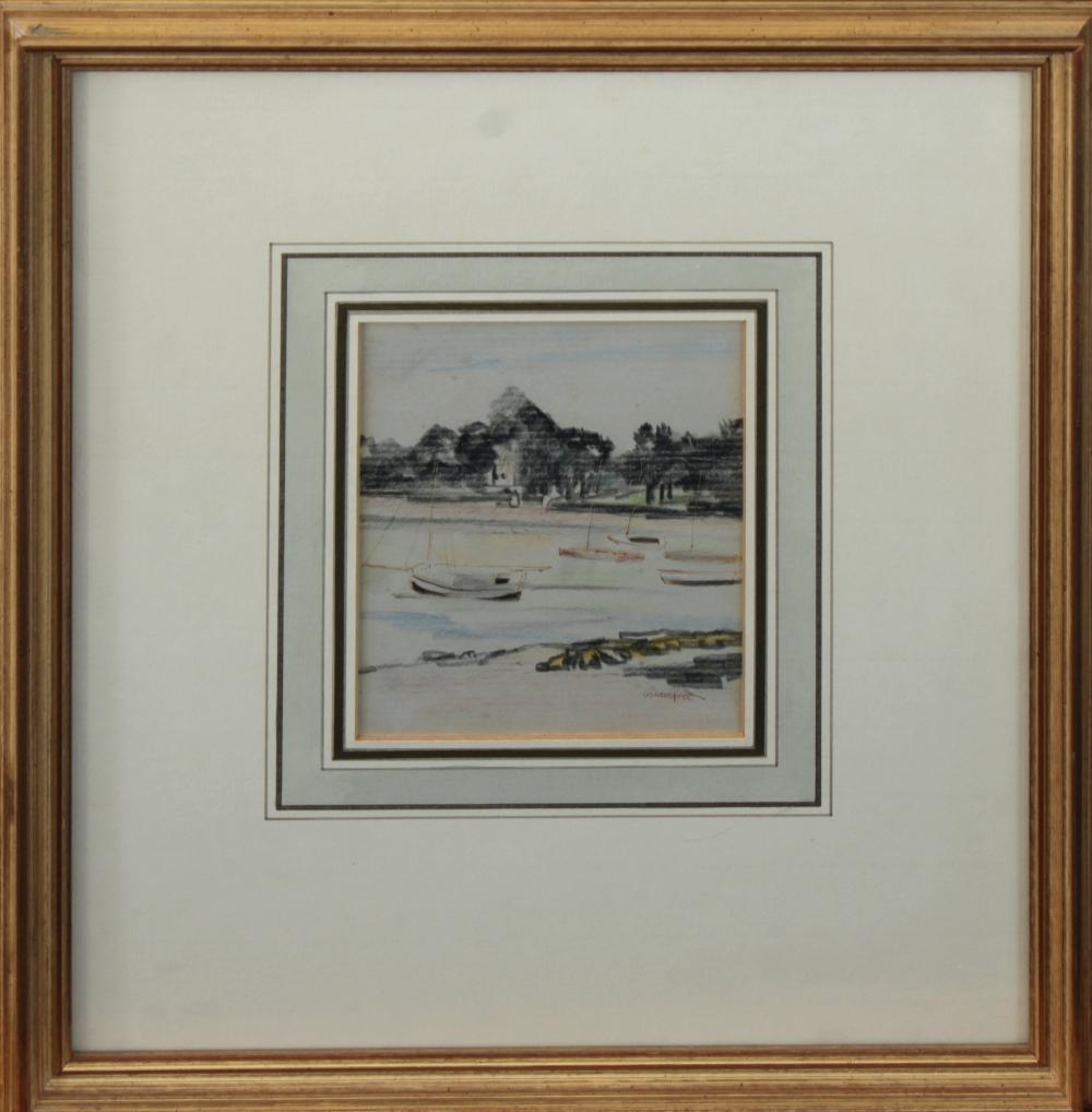 Edmund Blampied | Edmund Blampied RBA | MutualArt