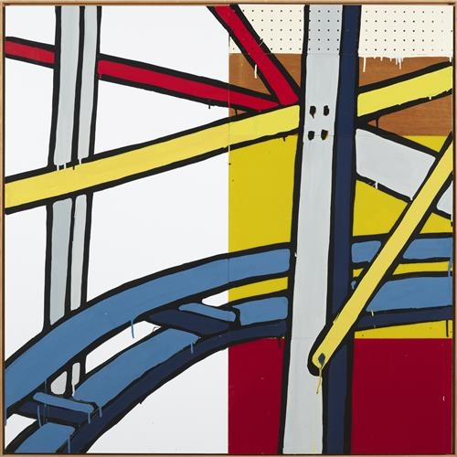 Jasper Knight | The Wild Mouse Focus Group (2012) | MutualArt