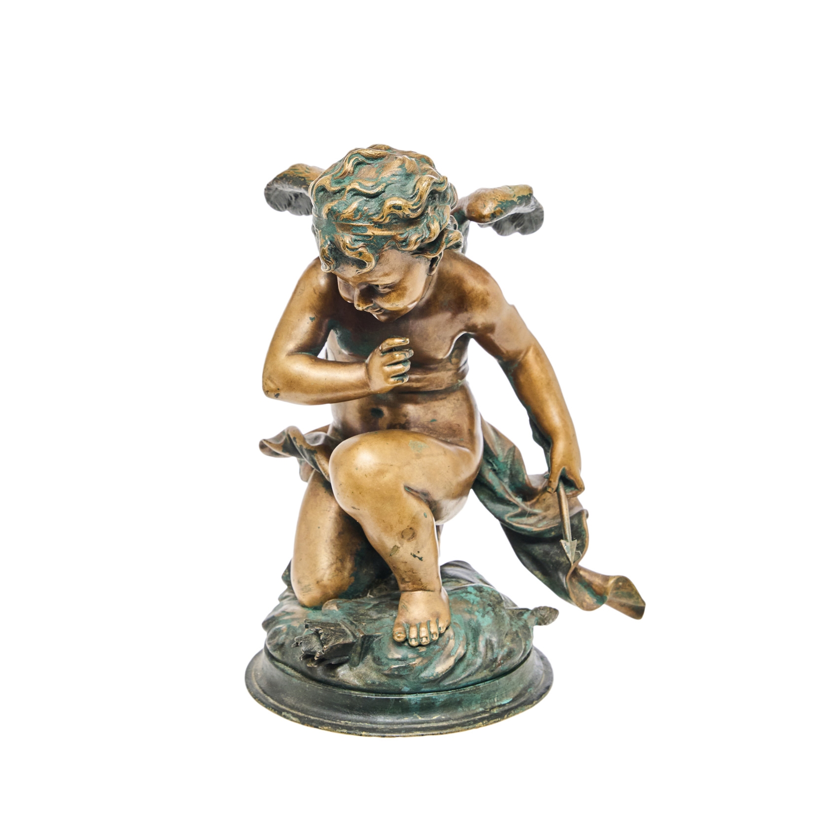 French School, 19th Century | Cupido | MutualArt