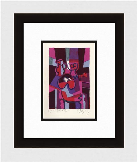 Marcel Mouly | Nature Morte (1981) | MutualArt