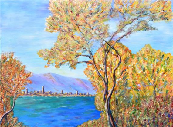 Arthur Kinslow | South Of France | MutualArt