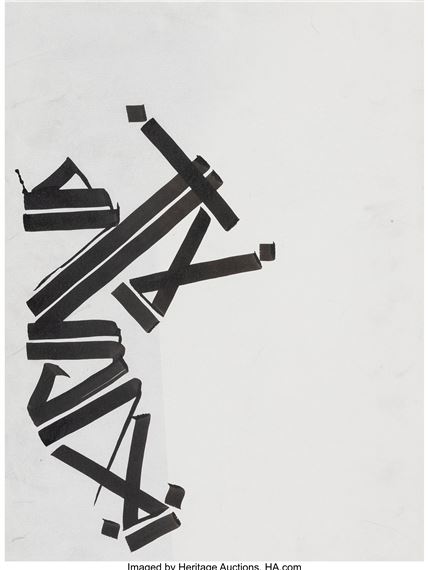 RETNA | Untitled | MutualArt