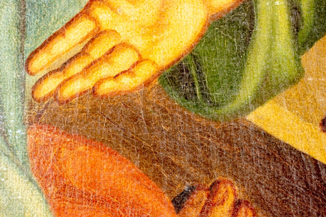 European School, 19th Century | Religious Scene | MutualArt