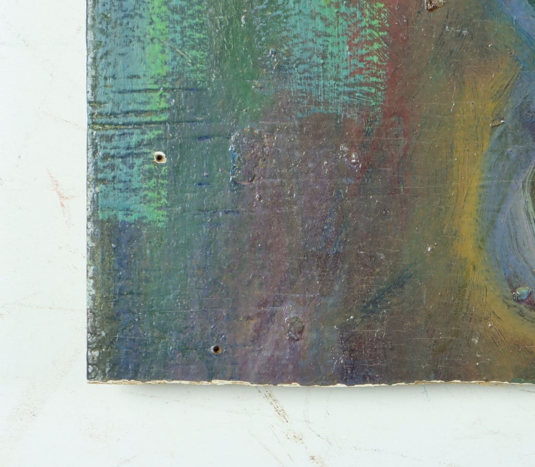 John Reilly | Portrait of Black Woman with Book | MutualArt