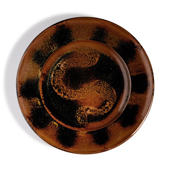 Ray Finch | Large Dish | MutualArt