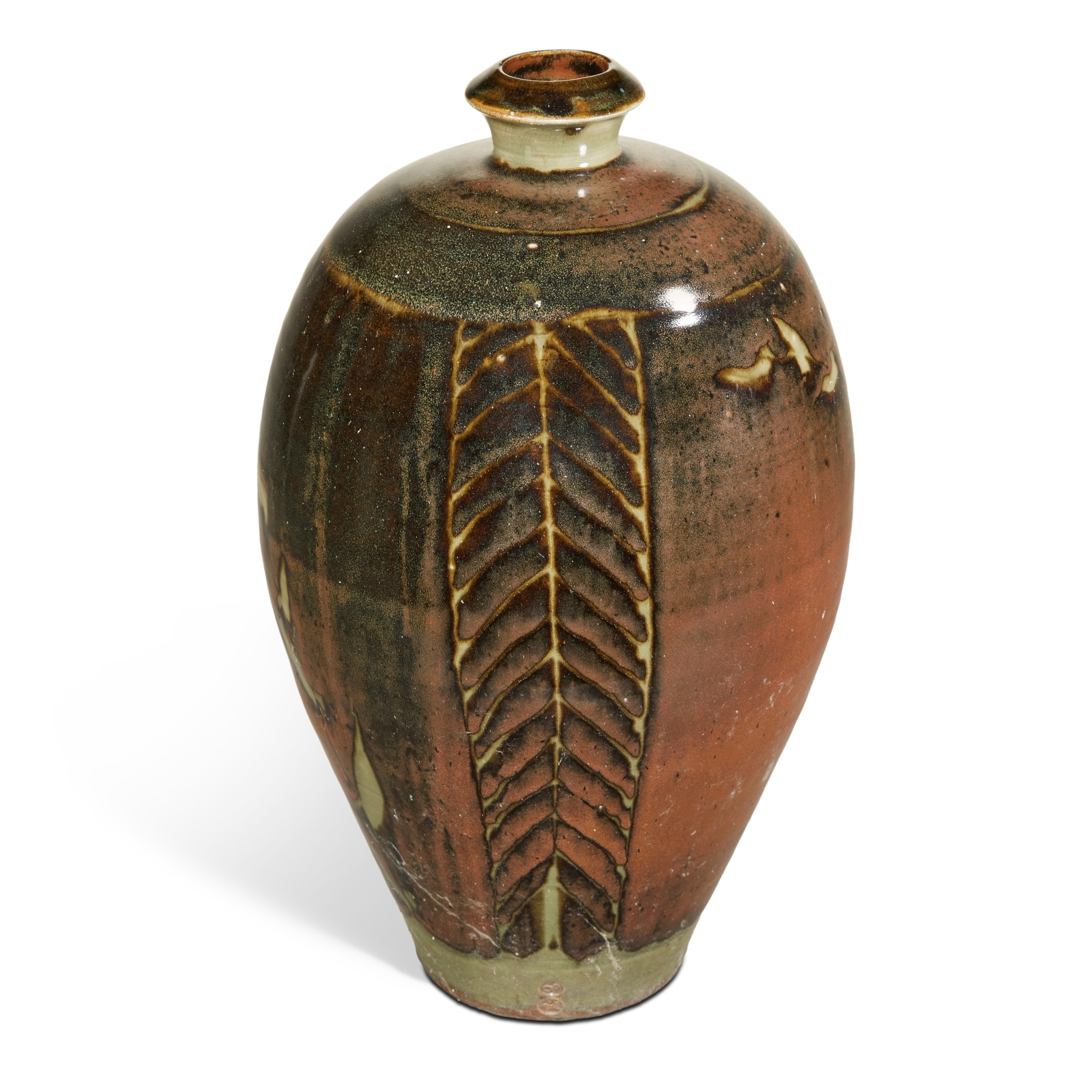 David Frith | Large Bottle Vase (2018) | MutualArt