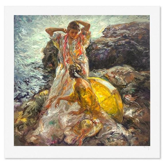 José Royo | Cala En Mallorca | MutualArt