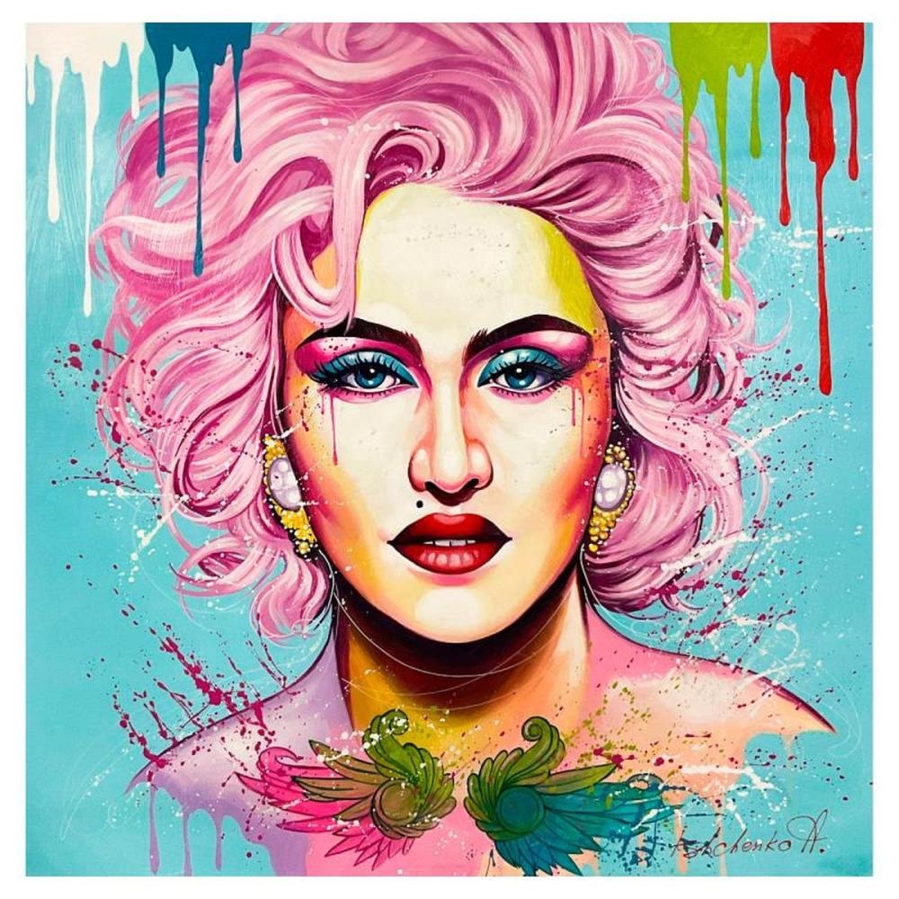 Alexander Ishchenko | Madonna | MutualArt