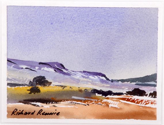 Richard Alexander Rennie | LANDSCAPE | MutualArt