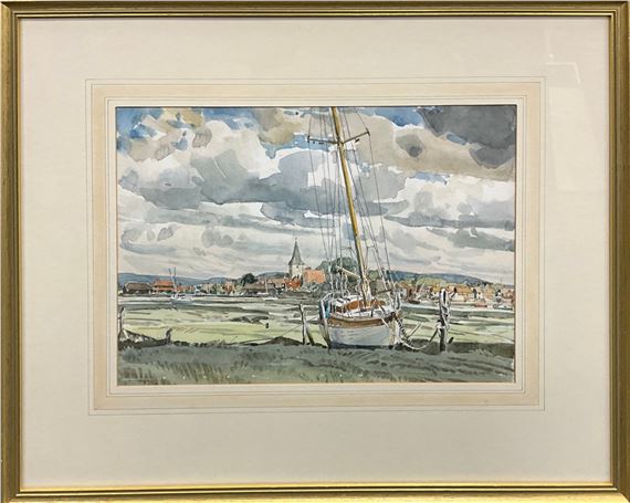 Peter Iden | Bosham, | MutualArt
