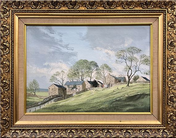 Michael David Barnfather | 208 Artworks at Auction | MutualArt