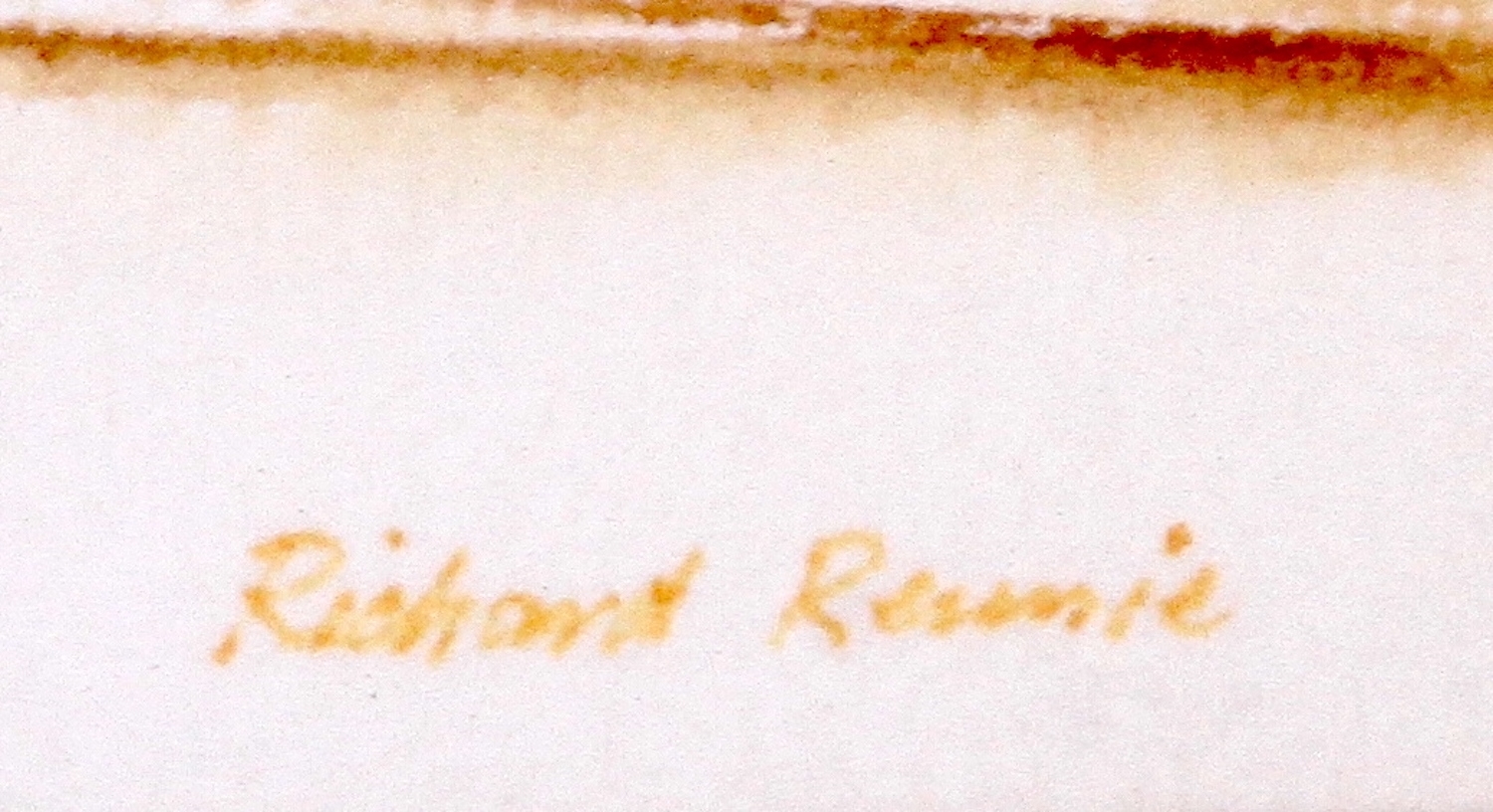 Richard Alexander Rennie | WINTER LANDSCAPES | MutualArt