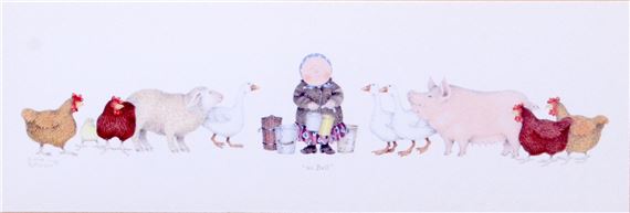 Dianne Patterson | NO BULL | MutualArt