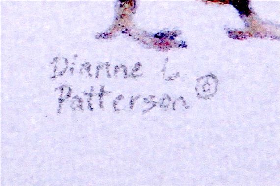 Dianne Patterson | NO BULL | MutualArt