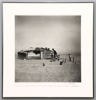 Arthur Rothstein | 547 Artworks at Auction | MutualArt