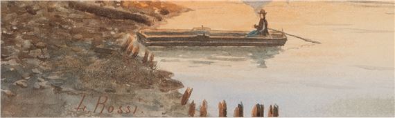 Luigi Rossi | Italian View | MutualArt