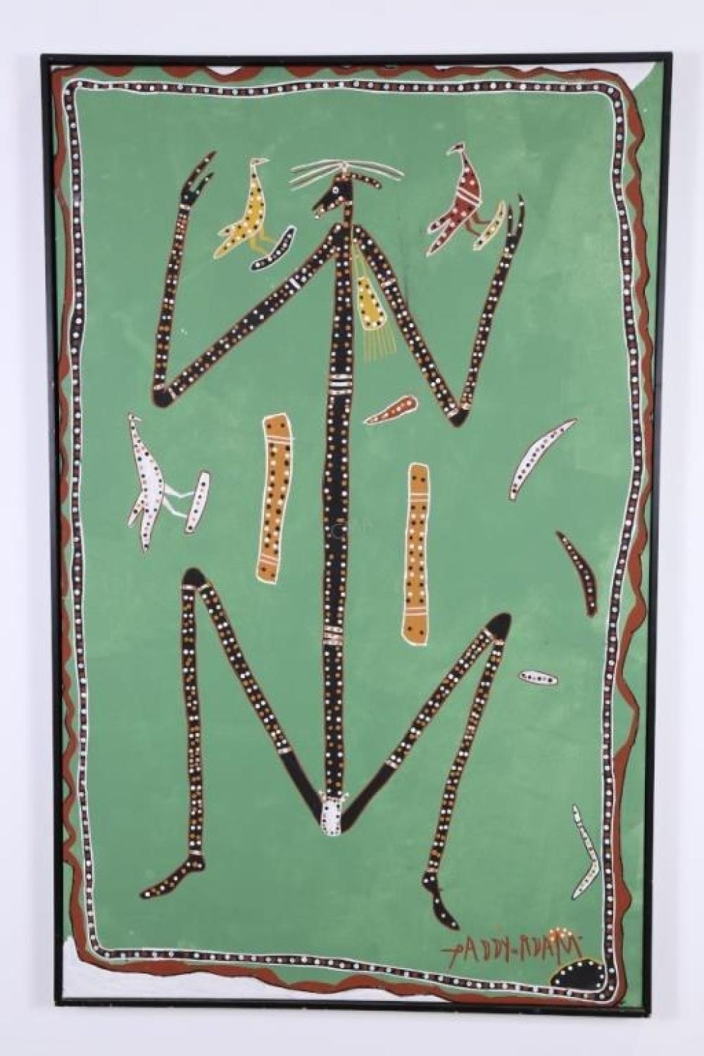 Paddy Fordham Wainburranga | Paddy Fordham Wainburranga- Mimi Spirit ...