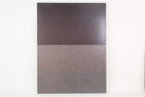 Clark Murray | Large Clark Murray Monochromatic Gradient Painting ...