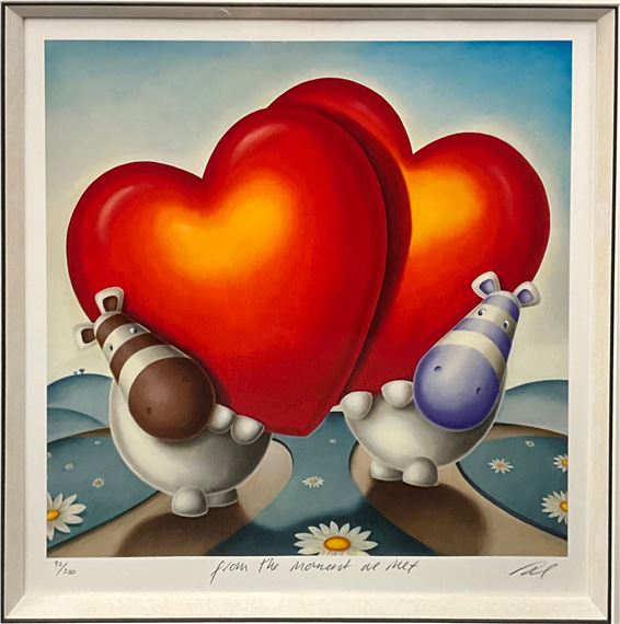 Peter Smith | From the moment we met | MutualArt