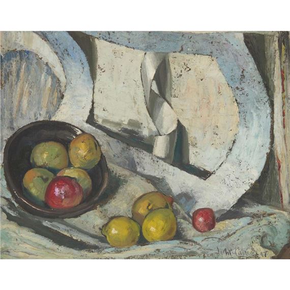 William McCance | STILL LIFE (1947) | MutualArt