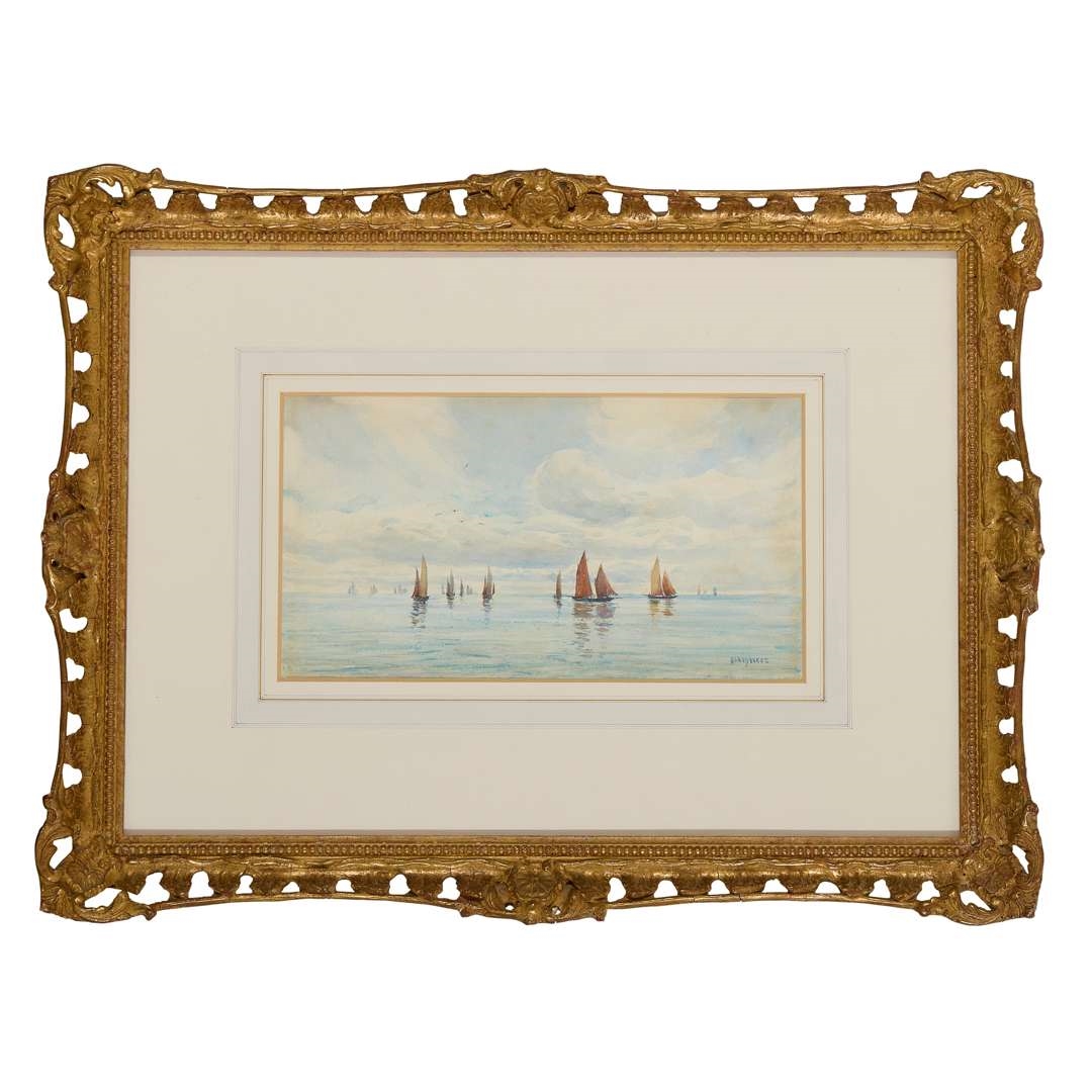 David West | SAILBOATS | MutualArt