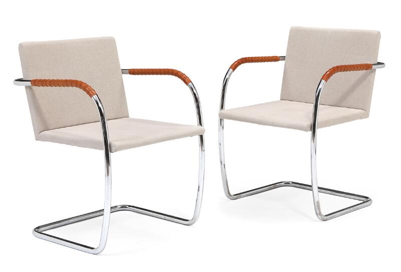 Lilly Reich | Ludwig Mies van der Rohe (b (1930) | MutualArt