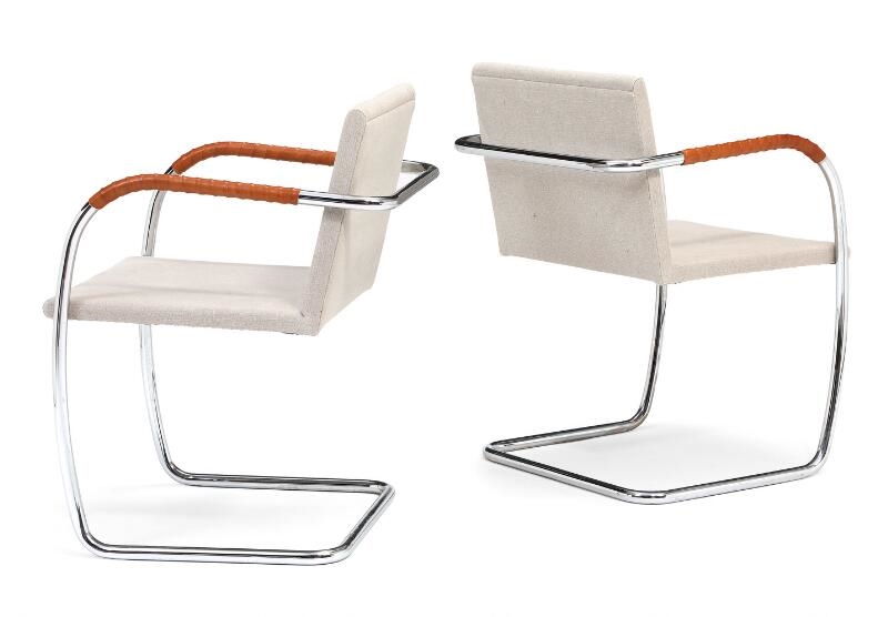 Lilly Reich | Ludwig Mies van der Rohe (b (1930) | MutualArt