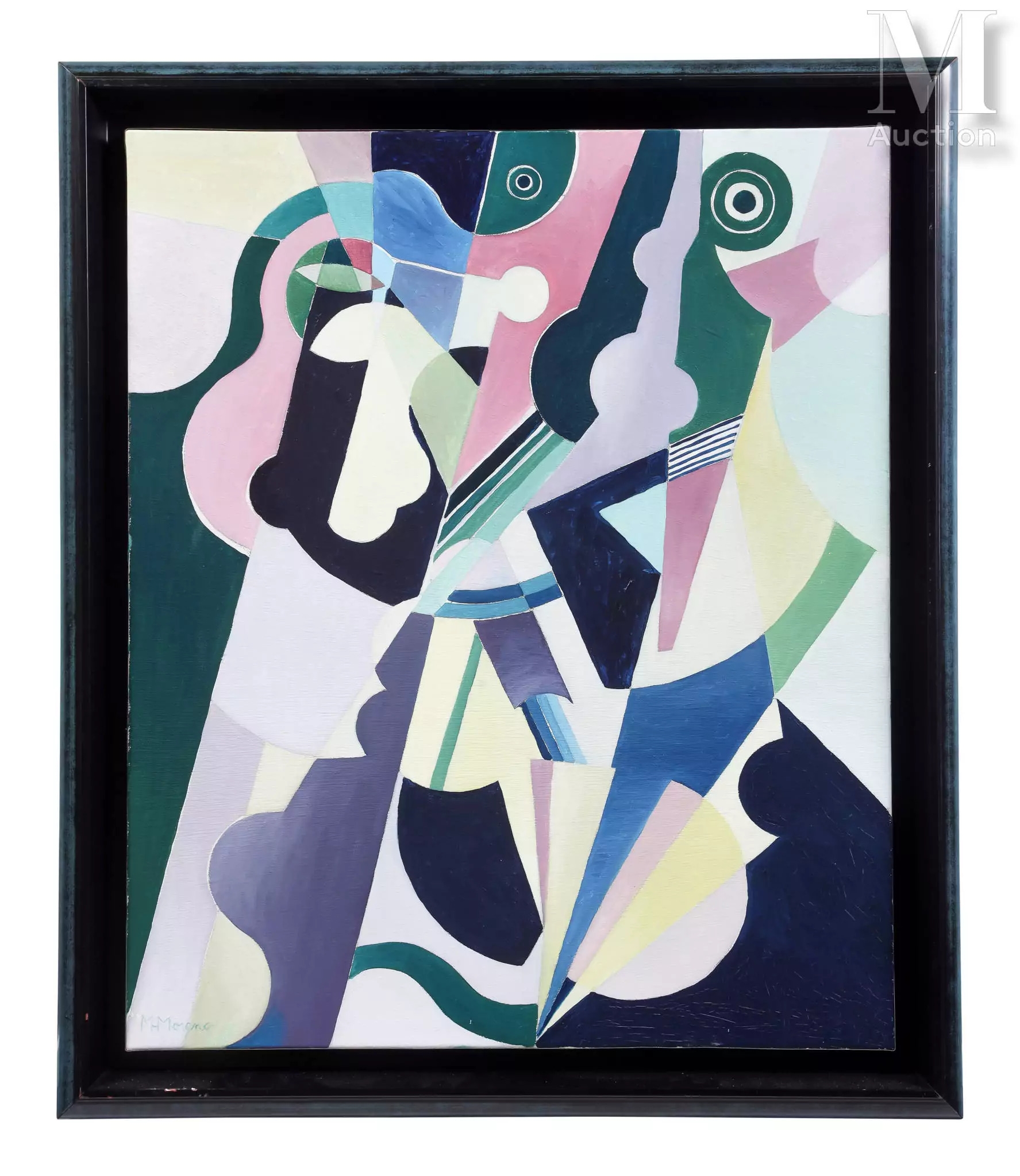Michel Moreno | Orchestre | MutualArt