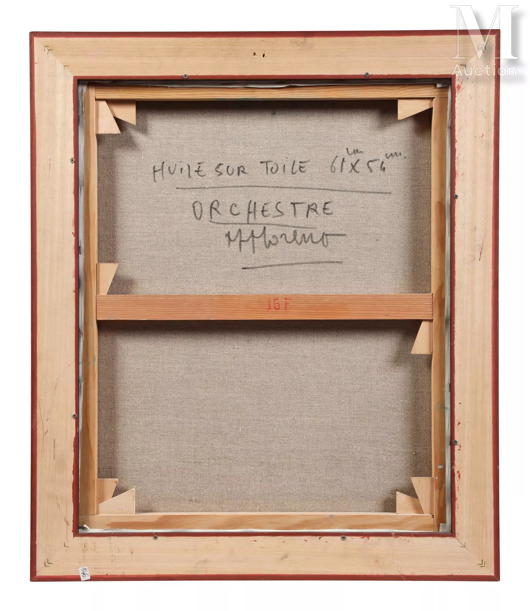 Michel Moreno | Orchestre | MutualArt