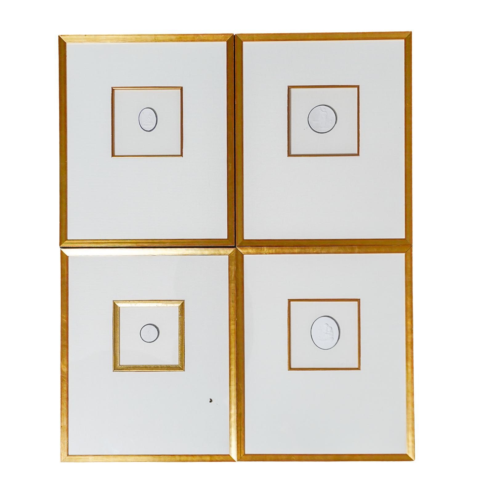 French School, 19th Century | A series of greco roman figures | MutualArt