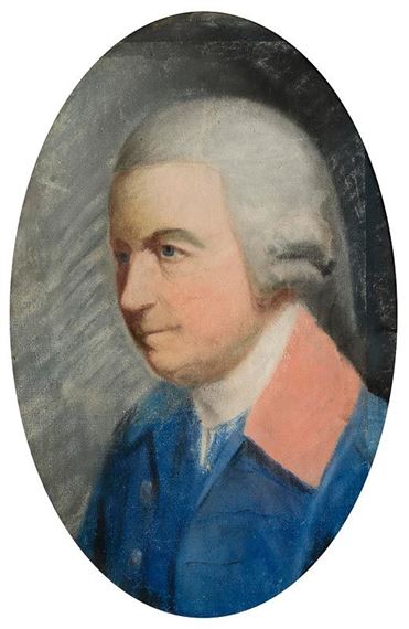 Nathaniel Bermingham | Portrait of Harry Nicholas Wrixon | MutualArt