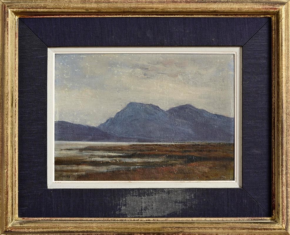 John Crampton Walker | Achill Island | MutualArt